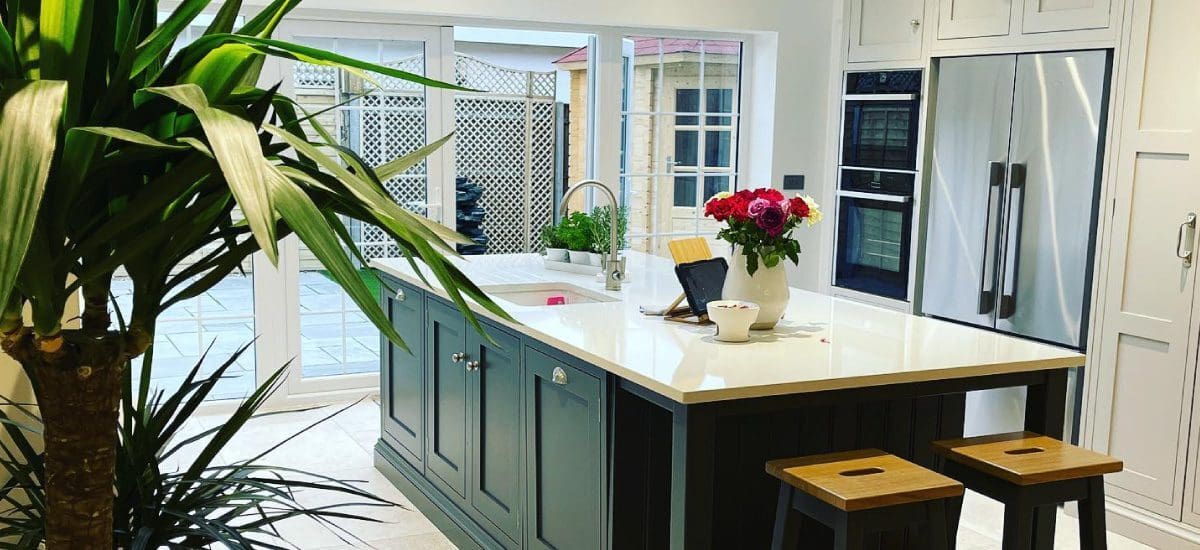 Great Ways to Maximise your home: extend your kitchen in garage ...